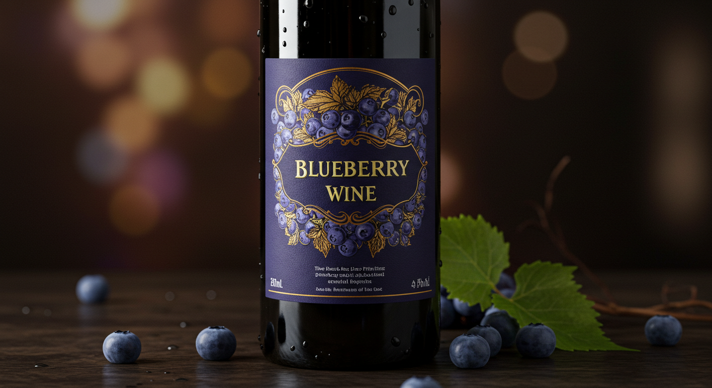 Blueberry Wine Explained: A Delicious Twist on Traditional Wine Wineful ...