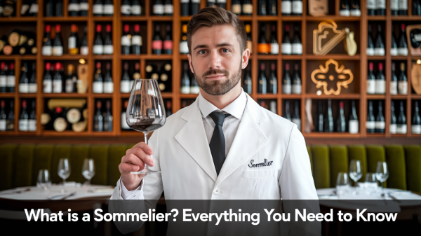 What Is a Sommelier? Everything You Need to Know - Wineful Living