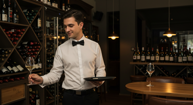 What Is a Sommelier? Everything You Need to Know - Wineful Living