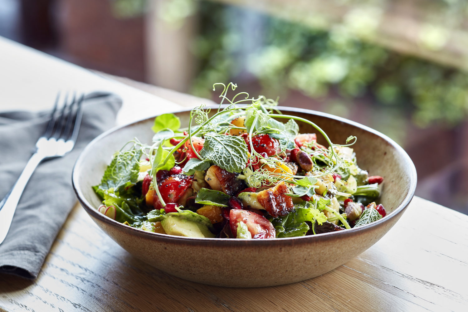 The Nest x The Açaí Girls - The Arcadia Online