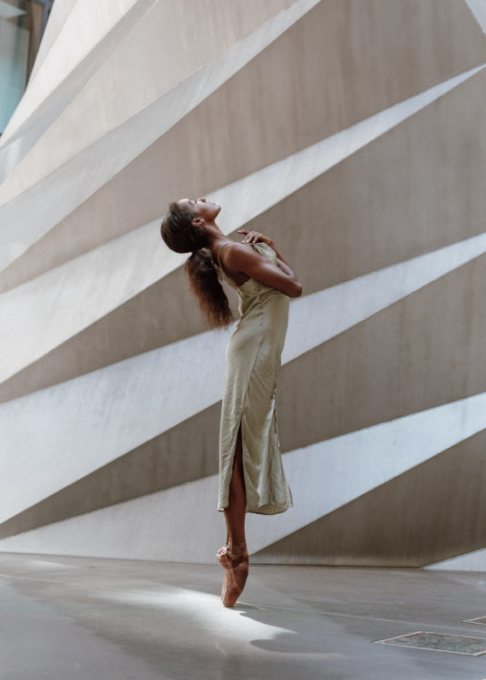 Faces to Watch: Precious Adams - The Arcadia Online