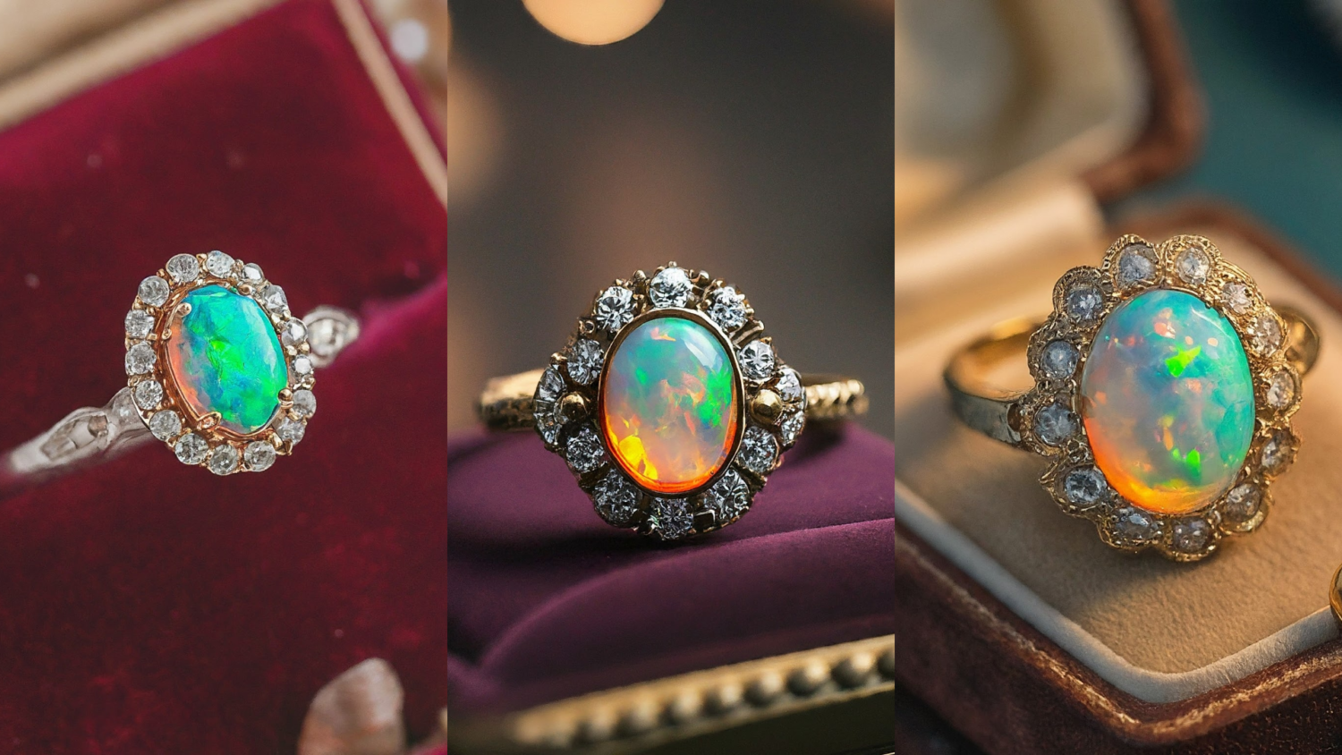 How to Choose the Perfect Opal - The Arcadia Online