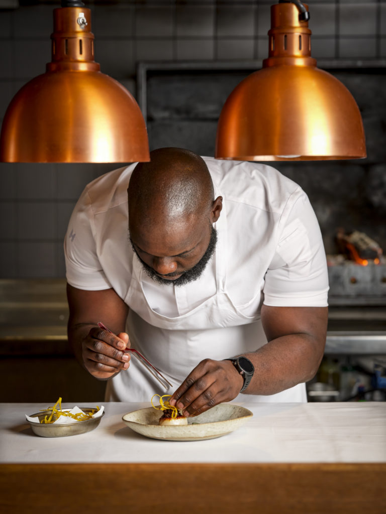 Akoko: A Michelin-Starred Journey Through West African Cuisine - The ...