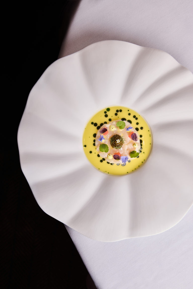 Michael Caines Signature Tasting Menu At The Stafford Hotel London ...