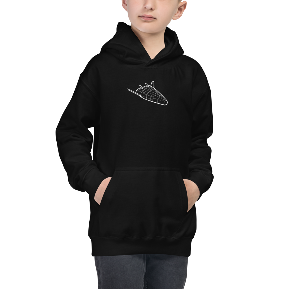 Lockheed Martin X-33 VentureStar AWDis Hoodie - Lockheed Martin at Aeroswag