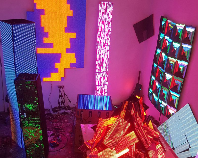 Every Pixel Bright ‹ Canada