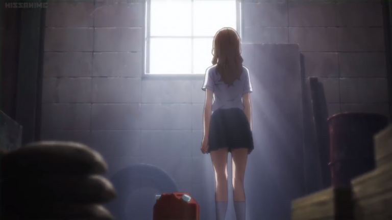 Gleipnir Episode 1 [First Impressions] – AngryAnimeBitches Anime Blog