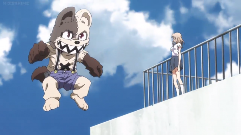 Gleipnir Episode 1 [First Impressions] – AngryAnimeBitches Anime Blog