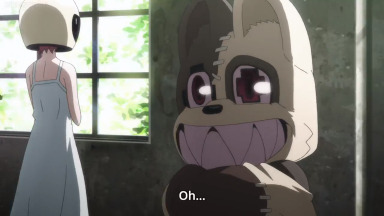 Gleipnir Episode 6 | AngryAnimeBitches Anime Blog