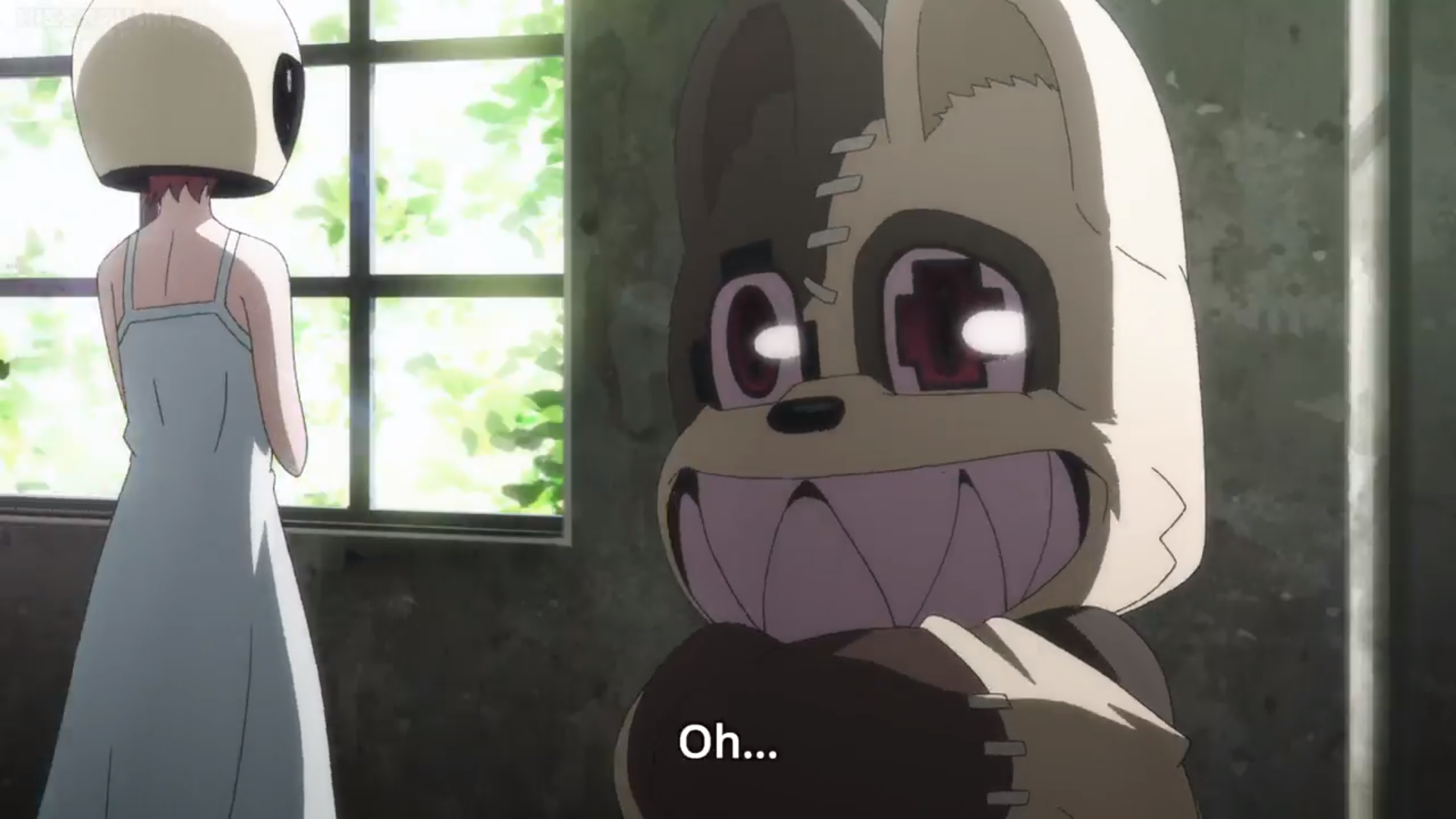 Gleipnir 6.7 – AngryAnimeBitches Anime Blog