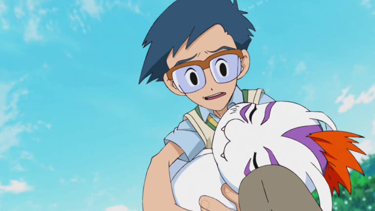 Digimon Adventure: (2020) Episodes 7 & 8 | AngryAnimeBitches Anime Blog