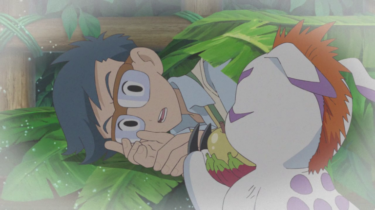 Digimon Adventure: (2020) Episodes 7 & 8 – AngryAnimeBitches Anime Blog