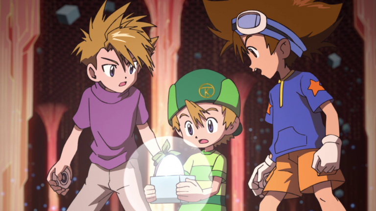 Digimon Adventure: (2020) Episode 22 – AngryAnimeBitches Anime Blog