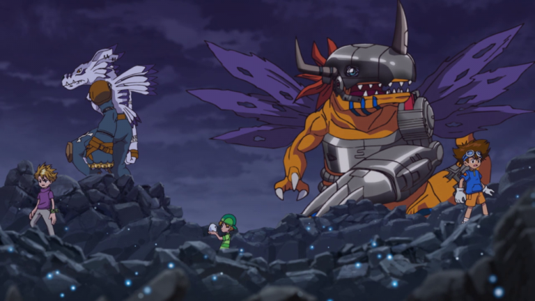 Digimon Adventure: (2020) Episode 22 – AngryAnimeBitches Anime Blog