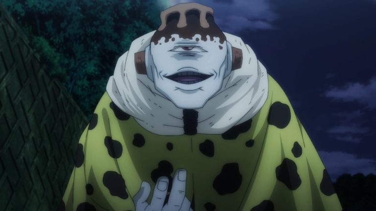 Jujutsu Kaisen Episode 7 – AngryAnimeBitches Anime Blog