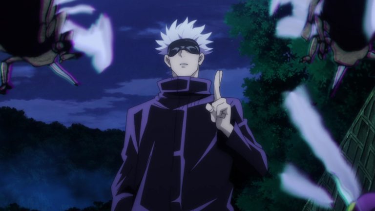 Jujutsu Kaisen Episode 7 | AngryAnimeBitches Anime Blog