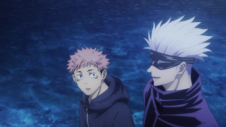 Jujutsu Kaisen Episode 7 | AngryAnimeBitches Anime Blog