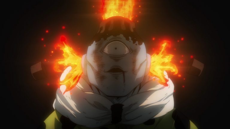 Jujutsu Kaisen Episode 7 – AngryAnimeBitches Anime Blog