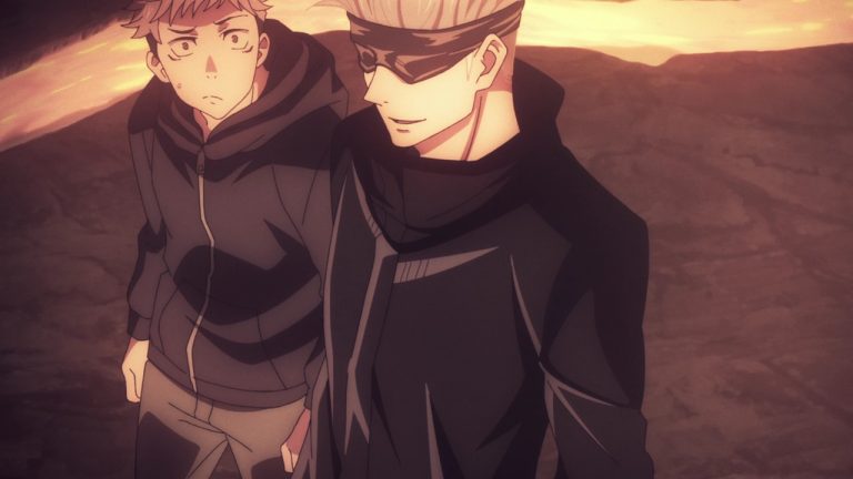 Jujutsu Kaisen Episode 7 | AngryAnimeBitches Anime Blog