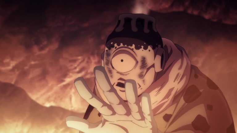 Jujutsu Kaisen Episode 7 – AngryAnimeBitches Anime Blog