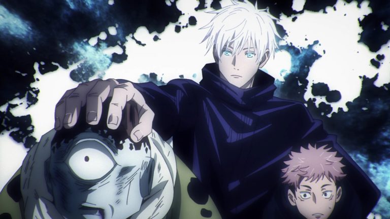 Jujutsu Kaisen Episode 7 – AngryAnimeBitches Anime Blog