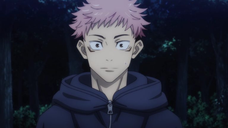 Jujutsu Kaisen Episode 7 | AngryAnimeBitches Anime Blog