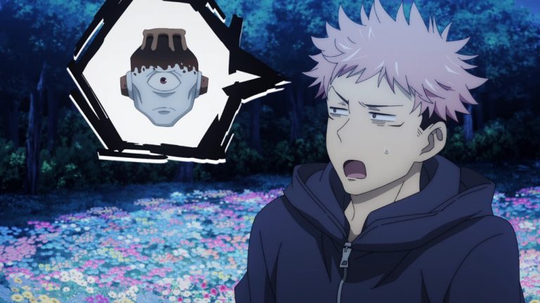 Jujutsu Kaisen Episode 7 – AngryAnimeBitches Anime Blog