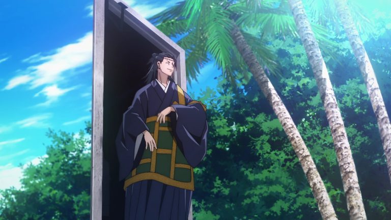 Jujutsu Kaisen Episode 7 | AngryAnimeBitches Anime Blog