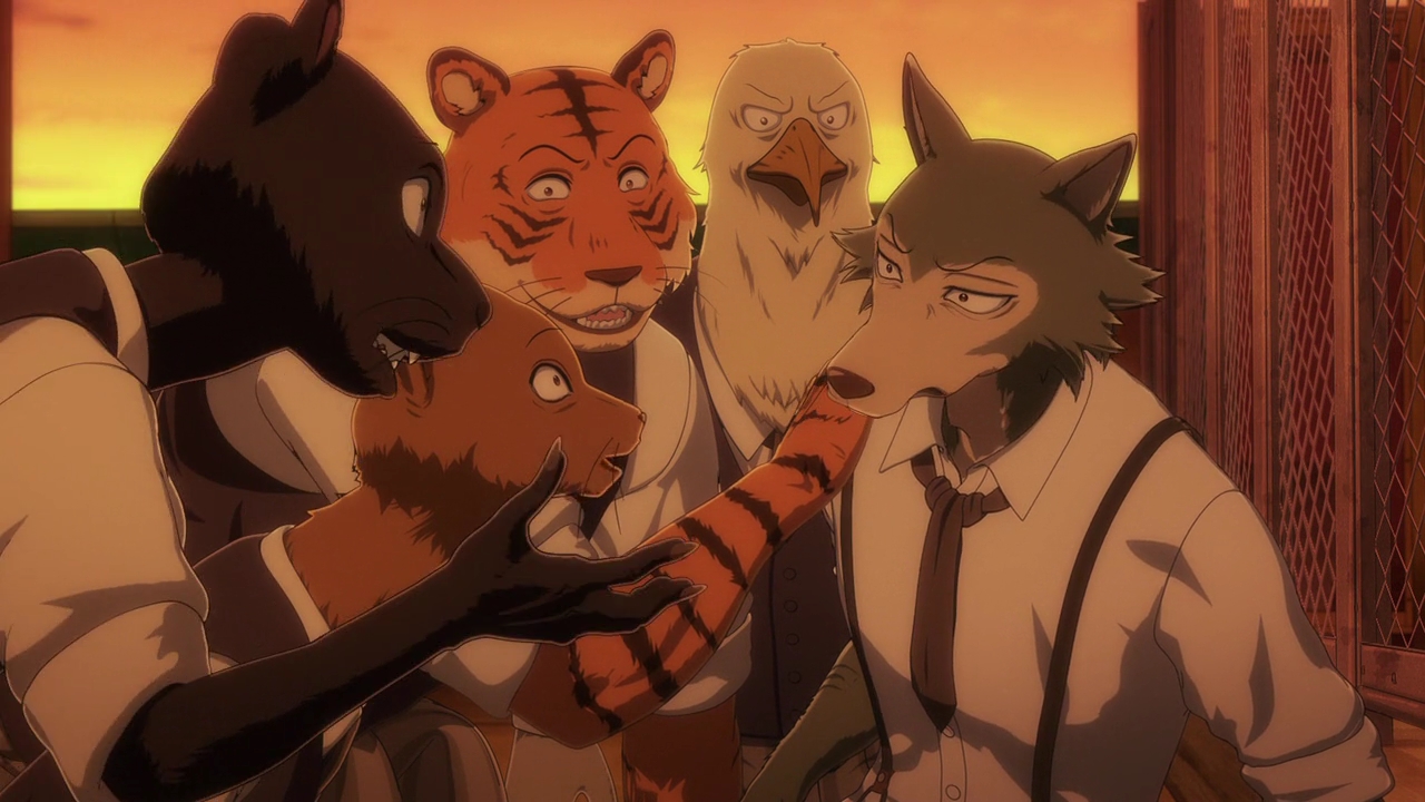 Beastars Season 2 – 03.mp40044 – AngryAnimeBitches Anime Blog