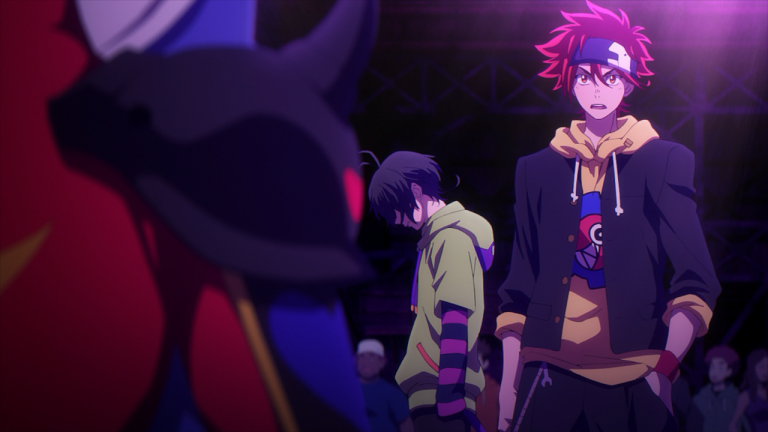 SK8 the Infinity Episode 3 – AngryAnimeBitches Anime Blog