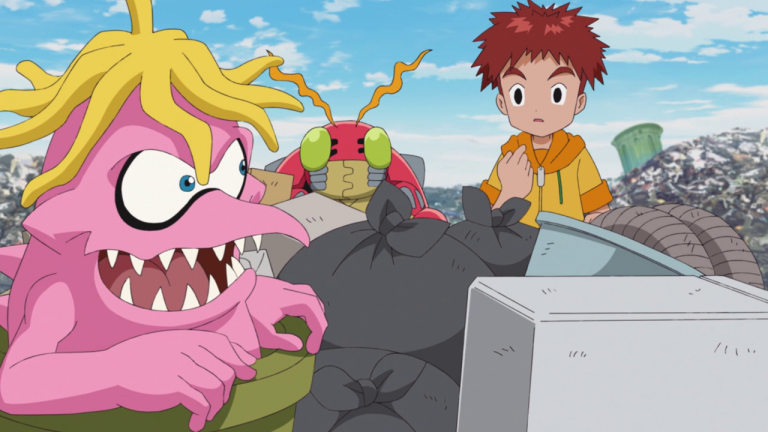 Digimon Adventure: (2020) Episodes 42 + 43 | AngryAnimeBitches Anime Blog