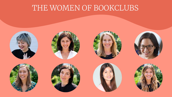 Introducing the Women of Bookclubs | Bookclubs