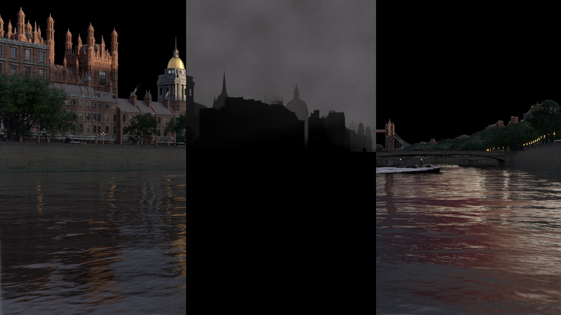 CGMEETUP - Sunset VFX Showreel by Tigran Hovsepyan