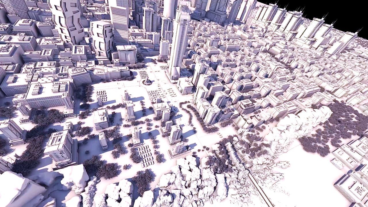 CGMEETUP - Al Gisser VFX Breakdown by Mercury by CGMeetup Team