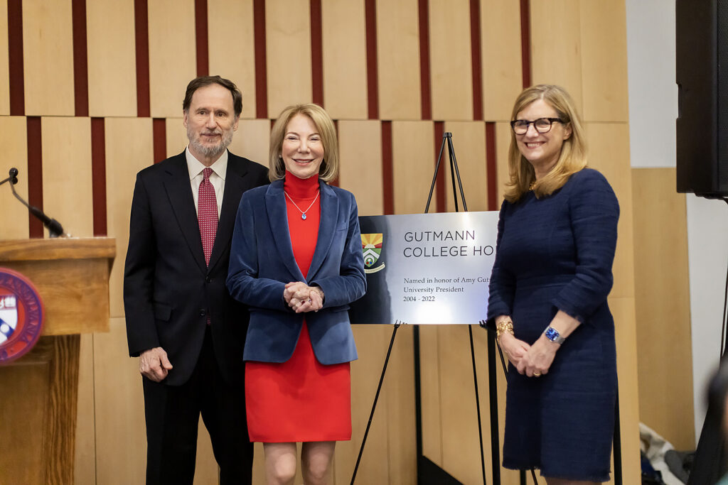 Gutmann College House opens in Pennsylvania - Diplomat magazine