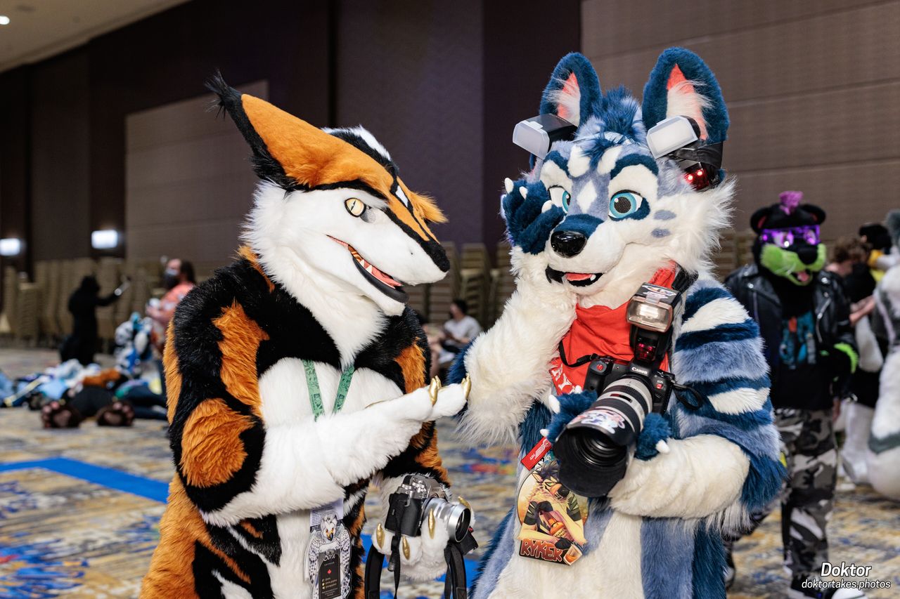 Biggest Little Fur Con 2022 | Doktor Takes Photos