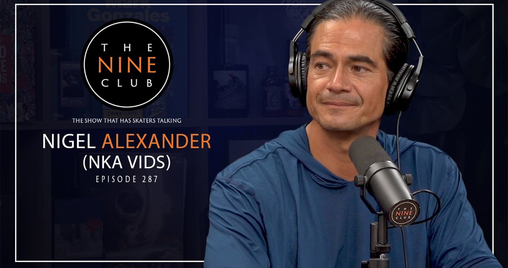 Skateboarding Content Scene: Nigel Alexander and NKA Vids - Capturing ...