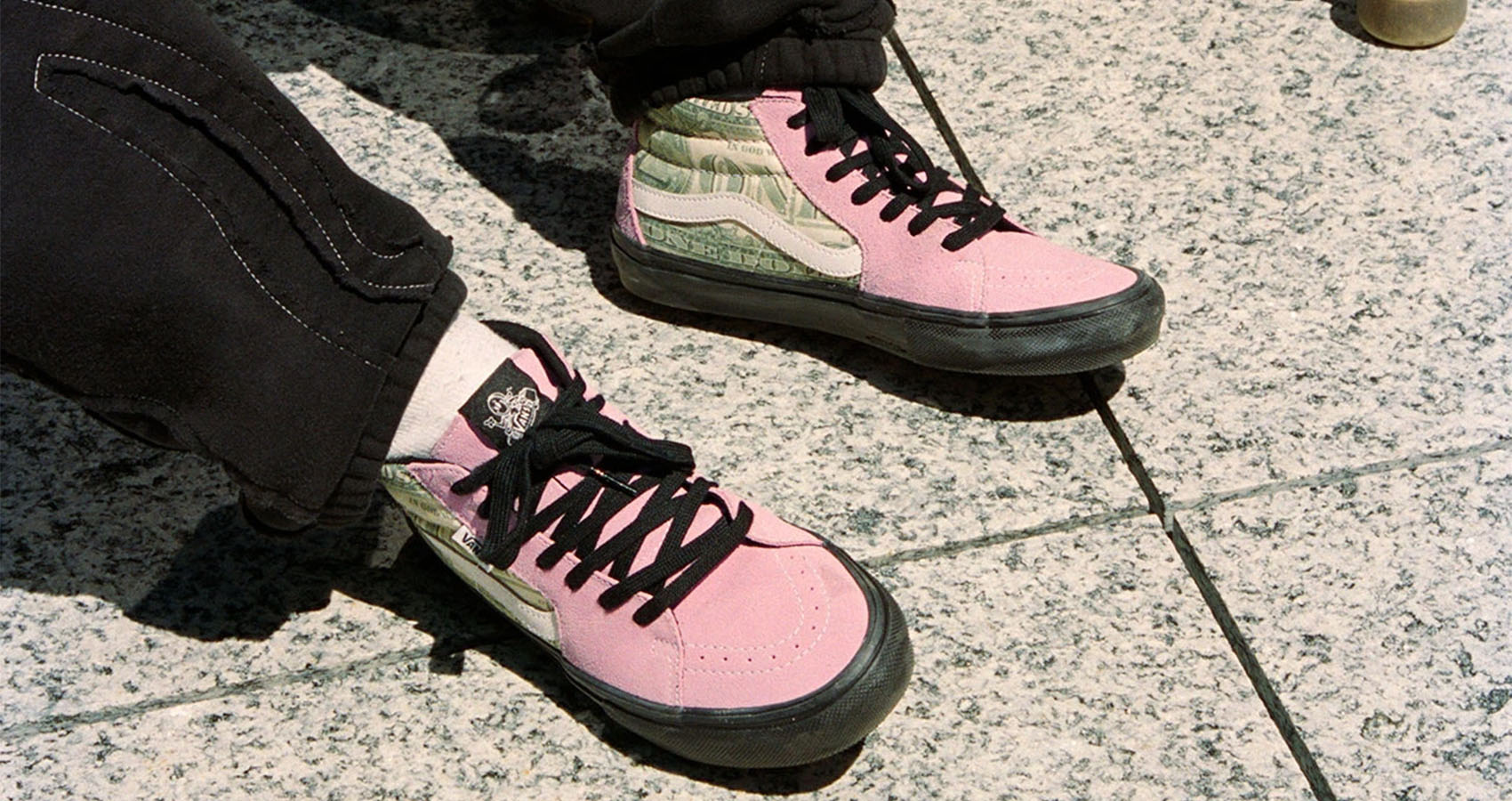 Supreme x Vans Spring 2023 Collaboration: Skate Grosso Mid and Era Revamped