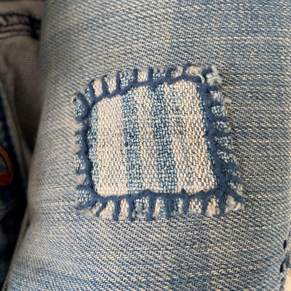 Introduction to Visible Mending: Highlighting imperfections in a ...