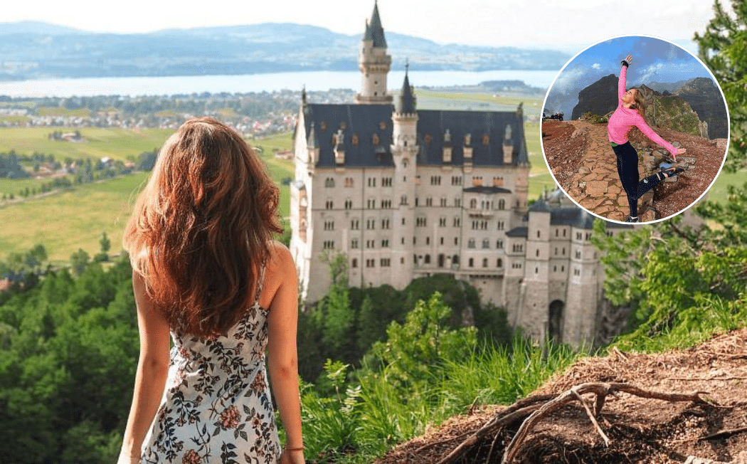 Fallece la gimnasta Natalie Stichova al intentar tomarse arriesgada ...