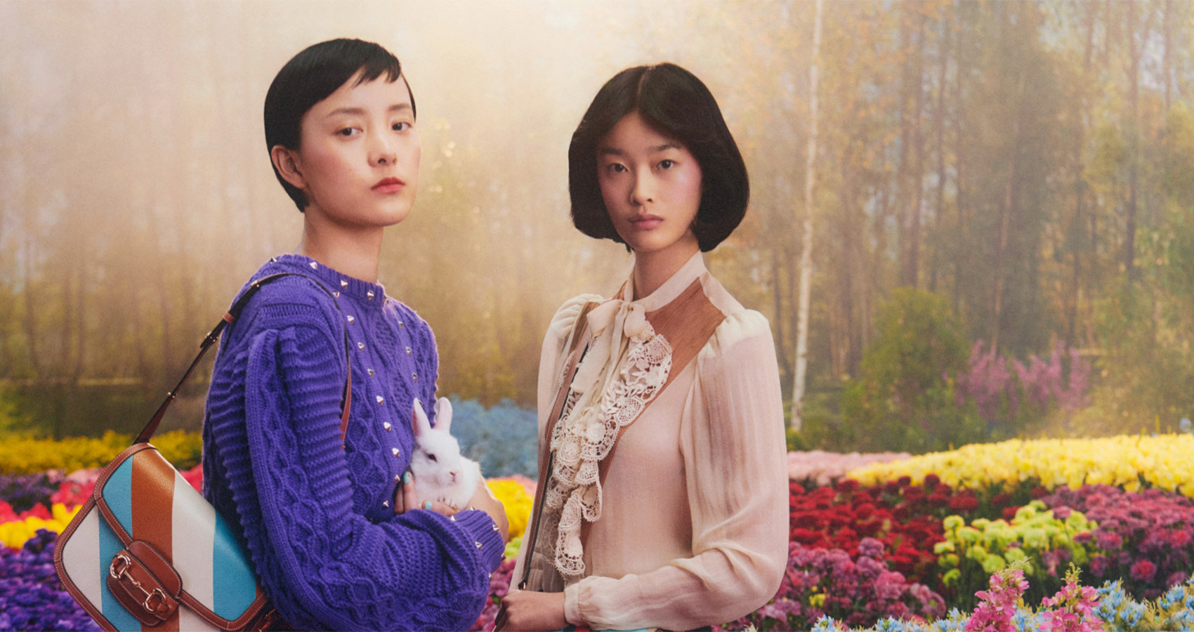 Gucci Unveils Its "Year of the Rabbit" For The Lunar New Year Gucci ...