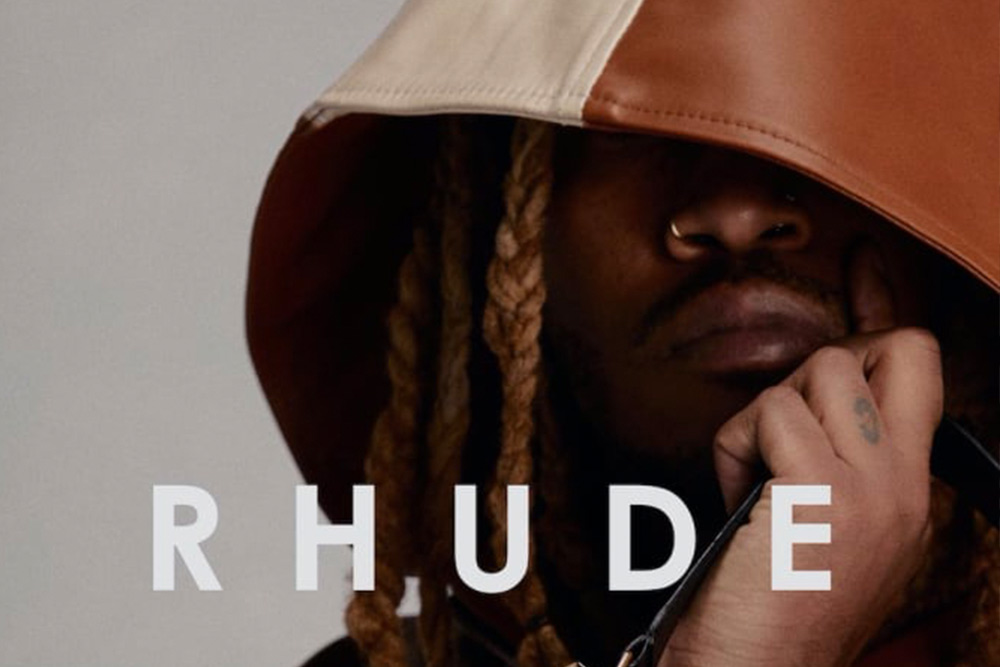 Future features Rhude’s first-ever campaign Future features Rhude’s ...