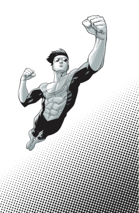 Invincible | English | GlobalComix