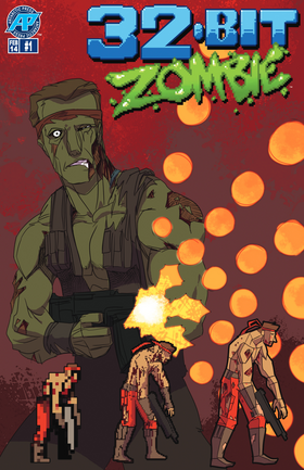Read 8 Bit Zombie Chapter 3 in English Online