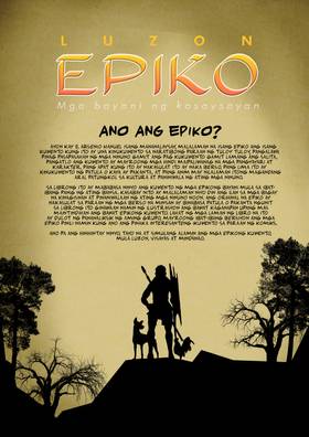 Read Biag ni Lam-ang (Life of Lam-ang) Chapter 1 in Filipino Online