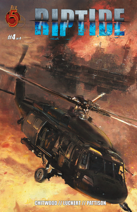 Read Riptide Chapter 4 in English Online