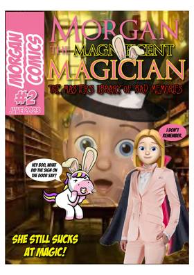 Read Morgan the Magnificent Magician Chapter 2 in English Online