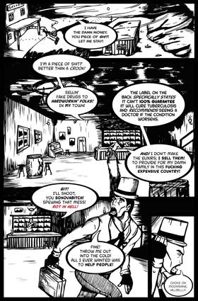 Comics by Ashana Fowler Art - GlobalComix