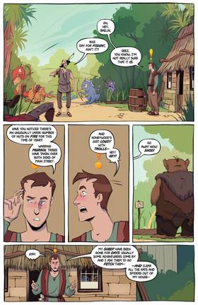 Read English Titles Online | GlobalComix