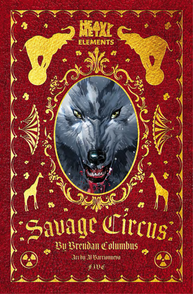 Read Savage Circus Chapter 5 in English Online